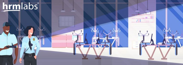 PLRD Grading - HRMLabs Help Security Agency to Get A Better Grade