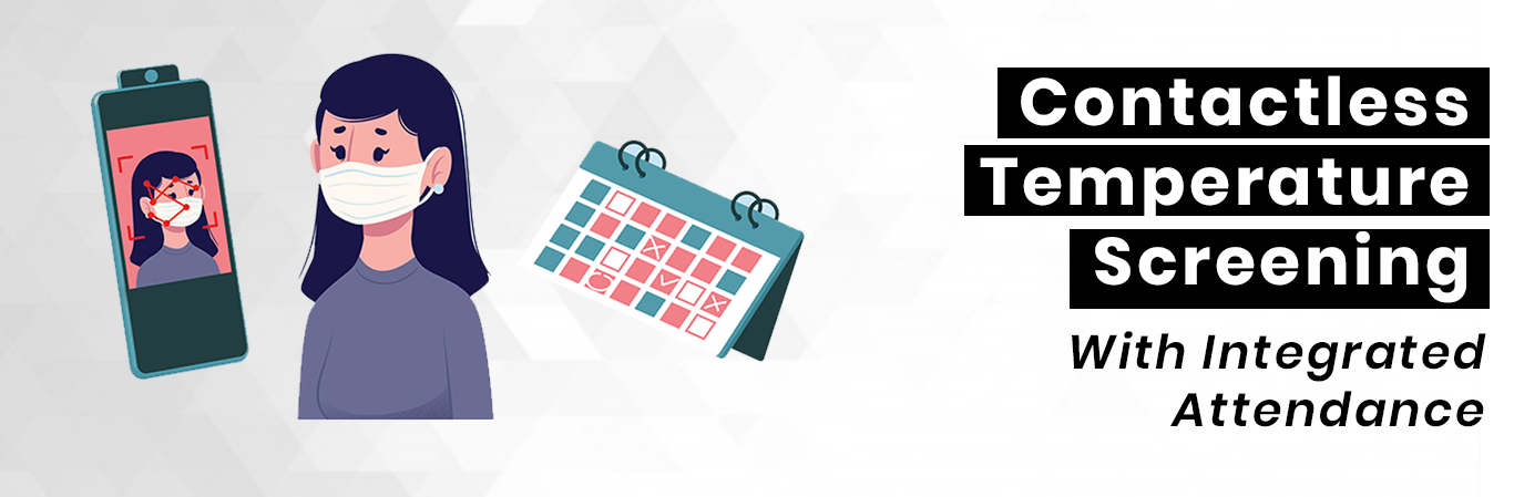 Automatic Temperature Checking - HRMLabs