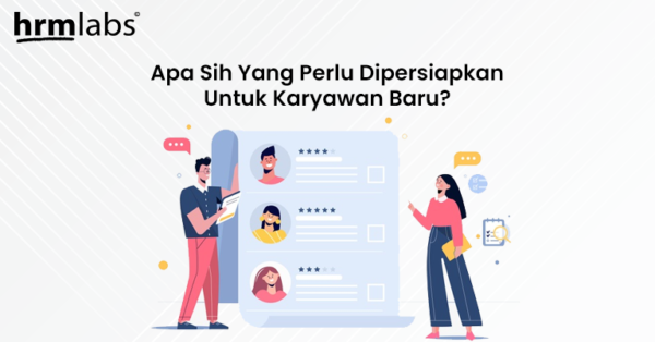 Checklist Untuk Karyawan Baru - HRMLabs