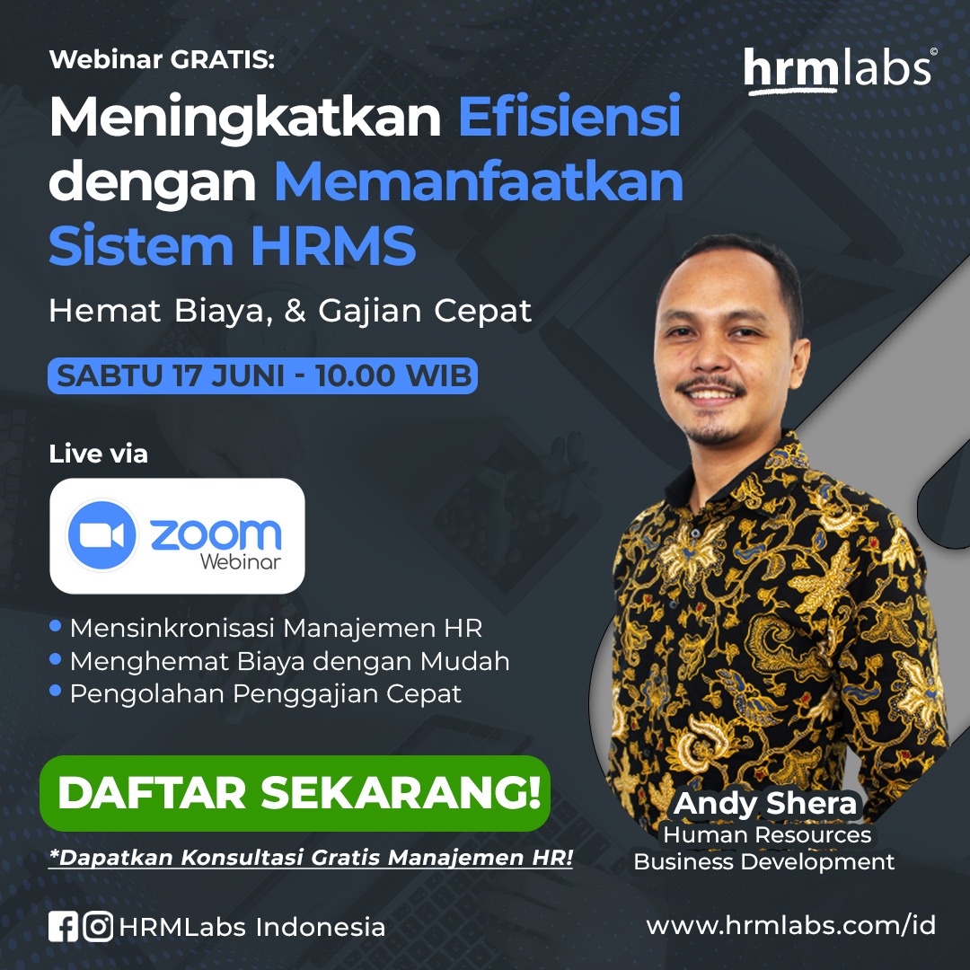 Mempermudah Absensi dan Penggajian dengan HRMS - HRMLabs