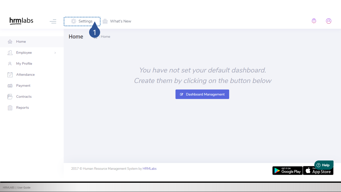 Site Management - How to Generate Site Account QR Code - HRMLabs