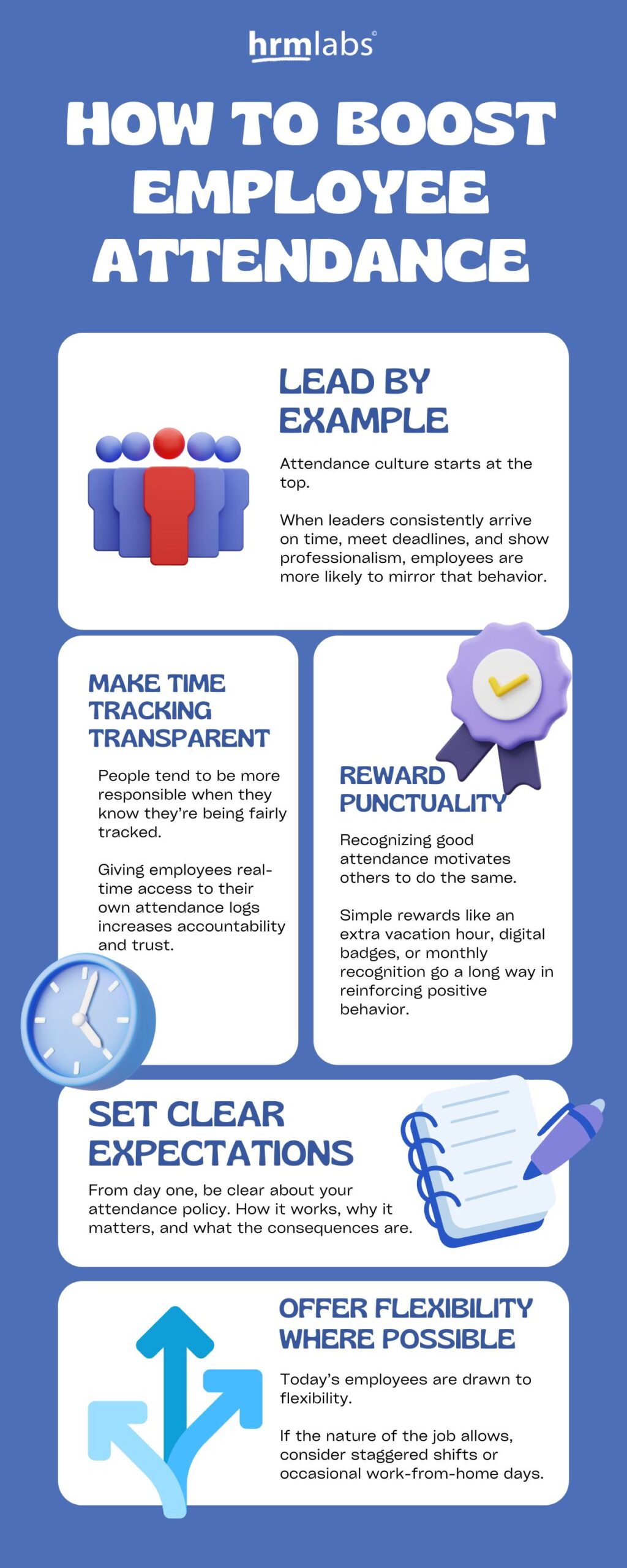 How to Boost Employee Attendance in Today's Philippine Workplaces - HRMLabs